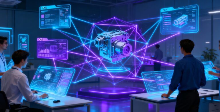 Building a Unified Digital Engineering Ecosystem